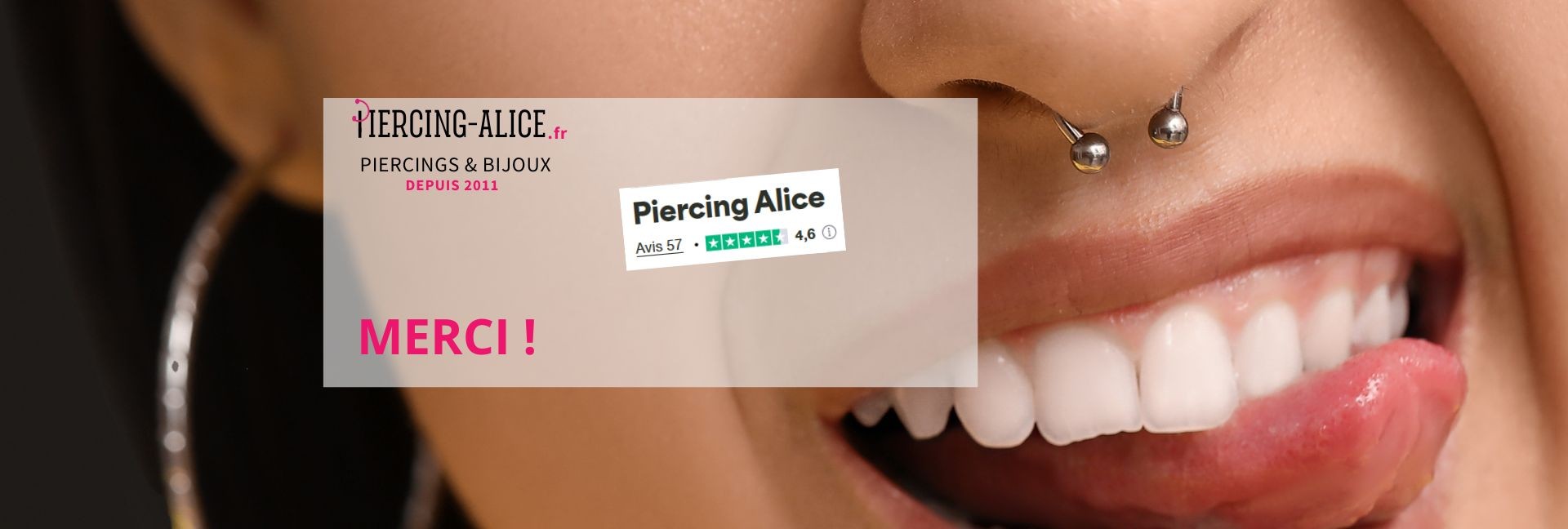 Piercing Alice